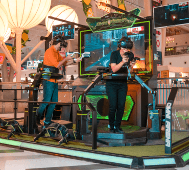 Biggest Indoor Playland in Lahore: Theme Park & Amusement Park