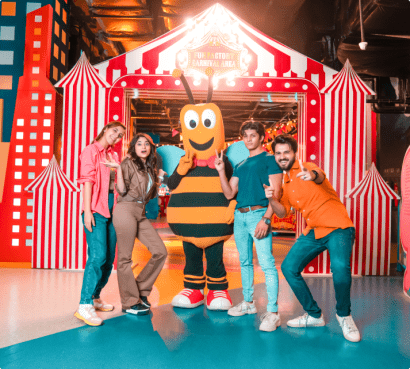 Attractions - FunFactory