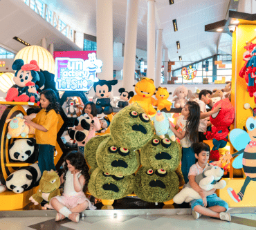 Attractions - FunFactory