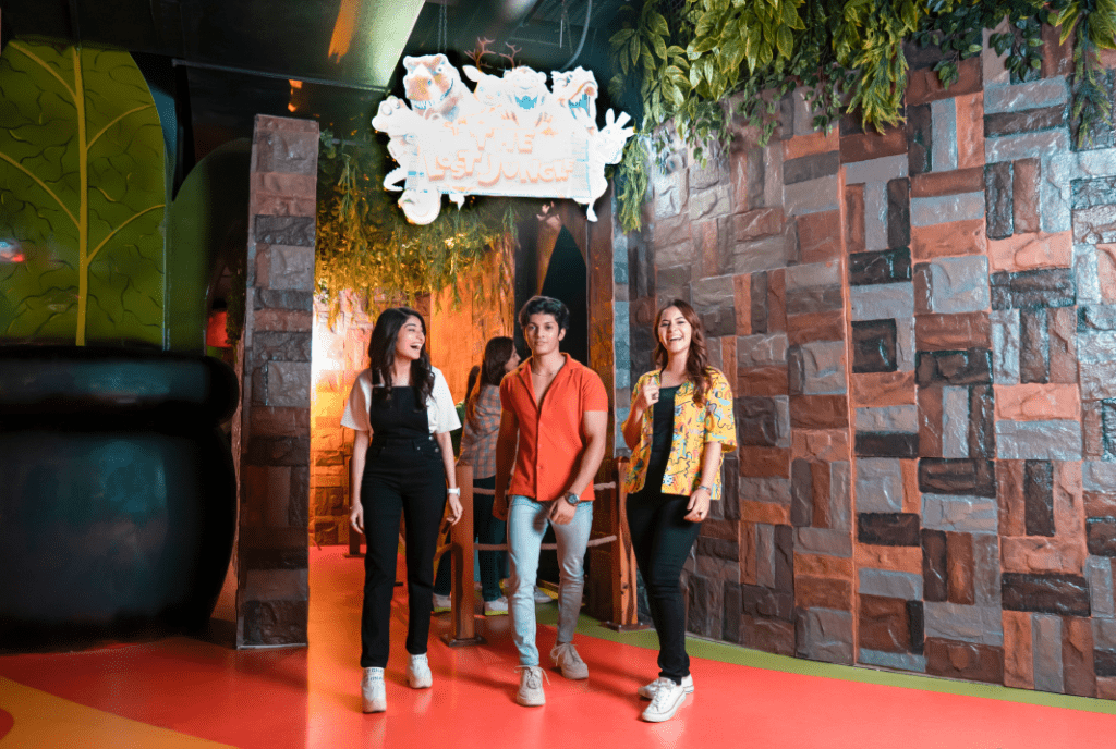 Corporate packages - FunFactory