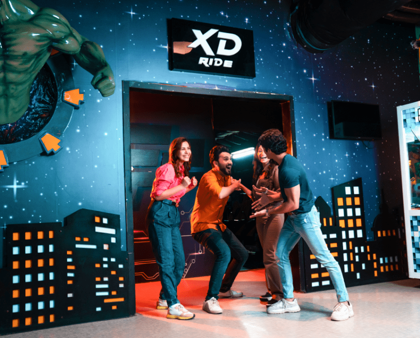 Attractions - FunFactory