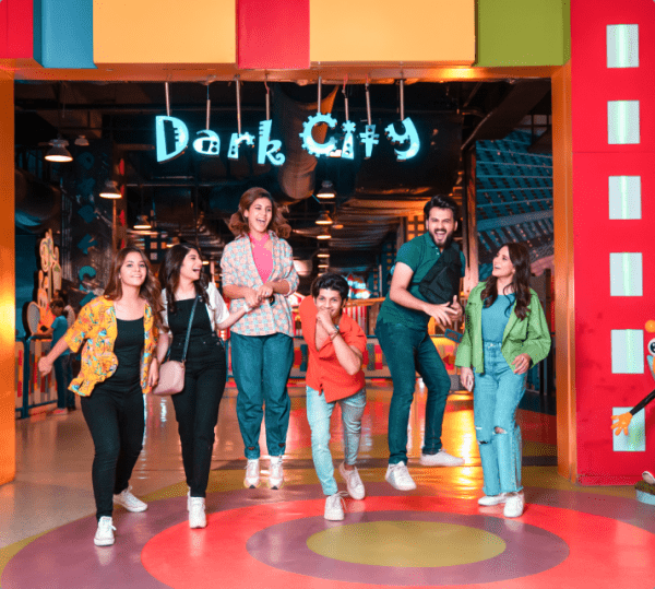 Biggest Indoor Playland in Lahore: Theme Park & Amusement Park