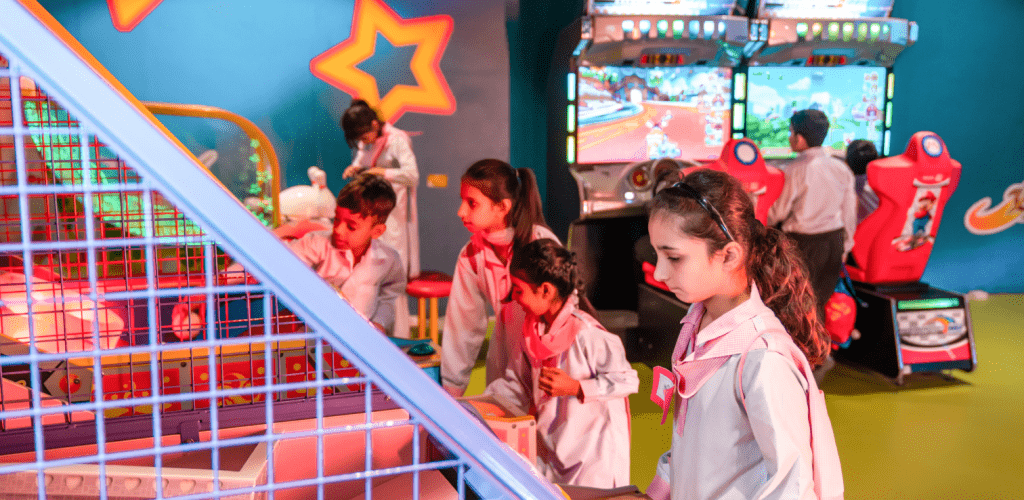 School Trips - FunFactory