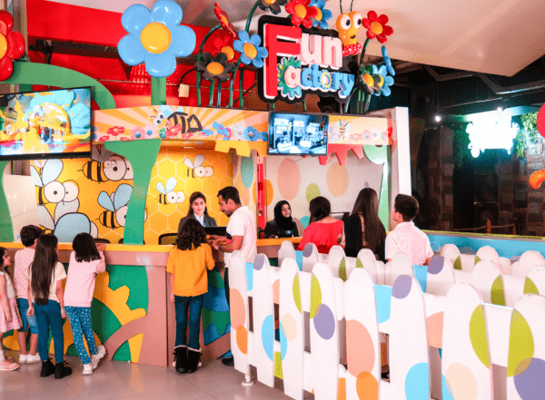 Biggest Indoor Playland in Lahore: Theme Park & Amusement Park