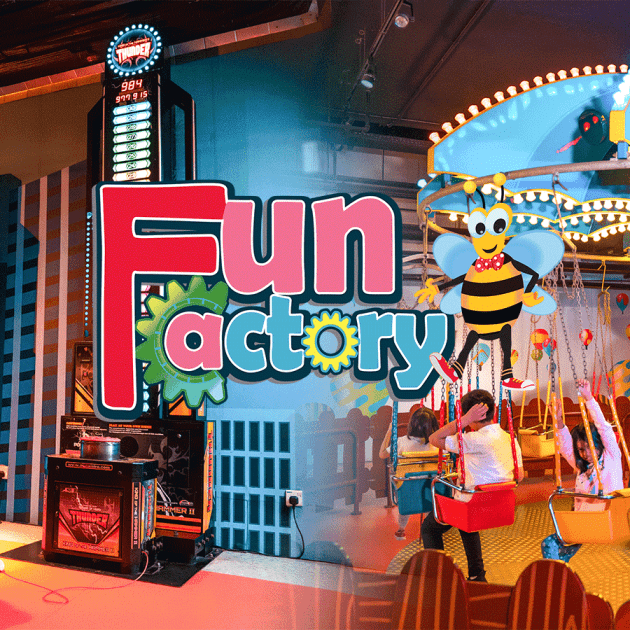 Best Indoor Play Area Surprizing Facts | Fun Factory - FunFactory