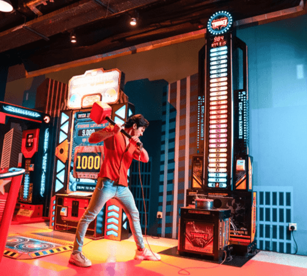 Thunder - FunFactory