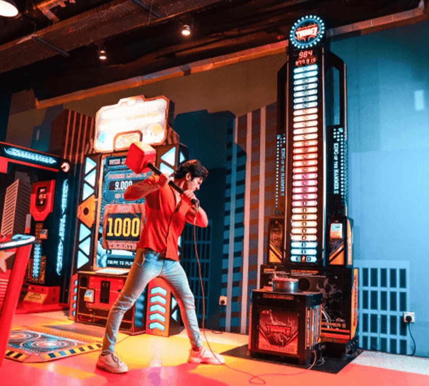 Thunder - FunFactory