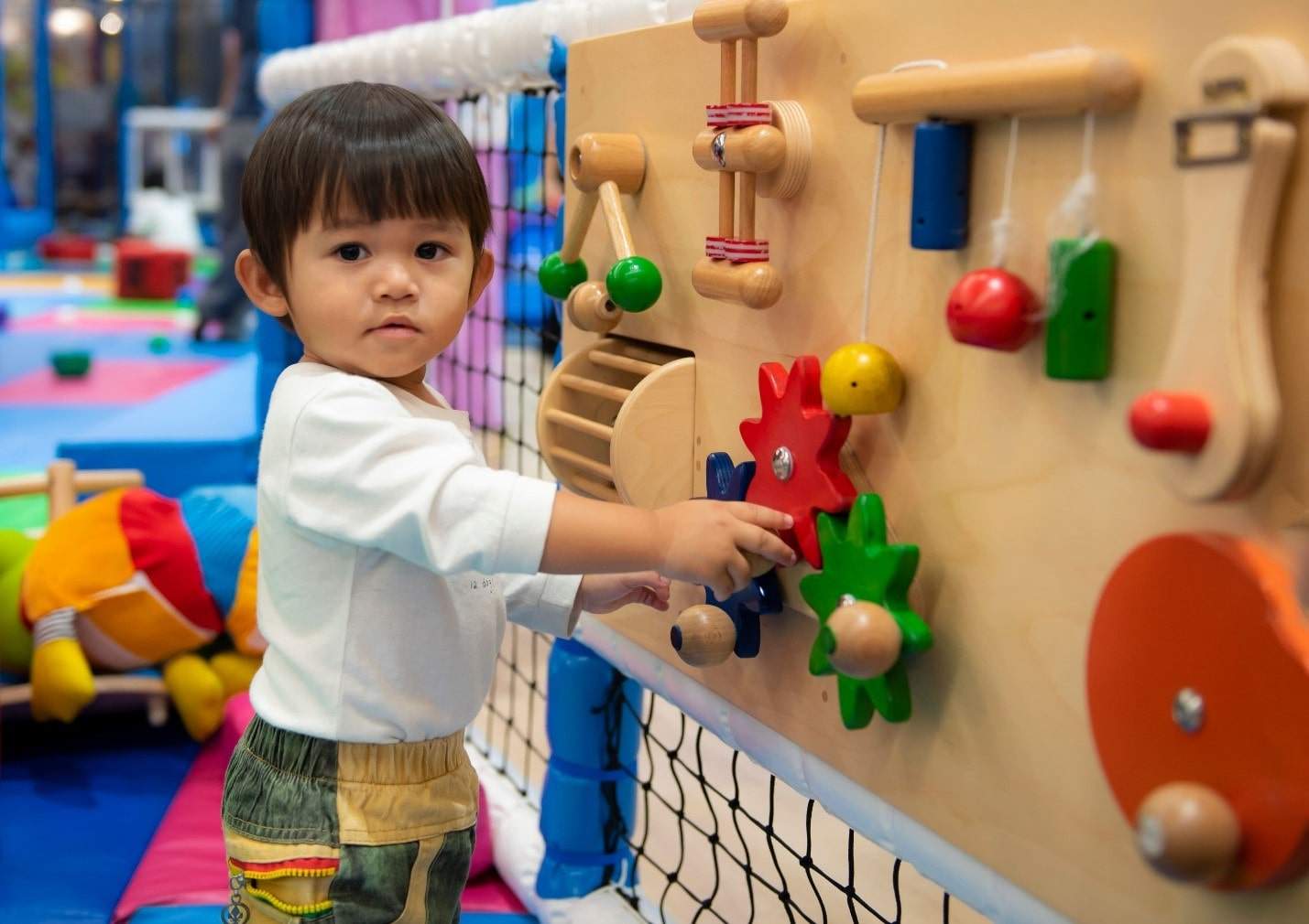 Best Kids Play Area in Lahore: Fun & Educational Experience