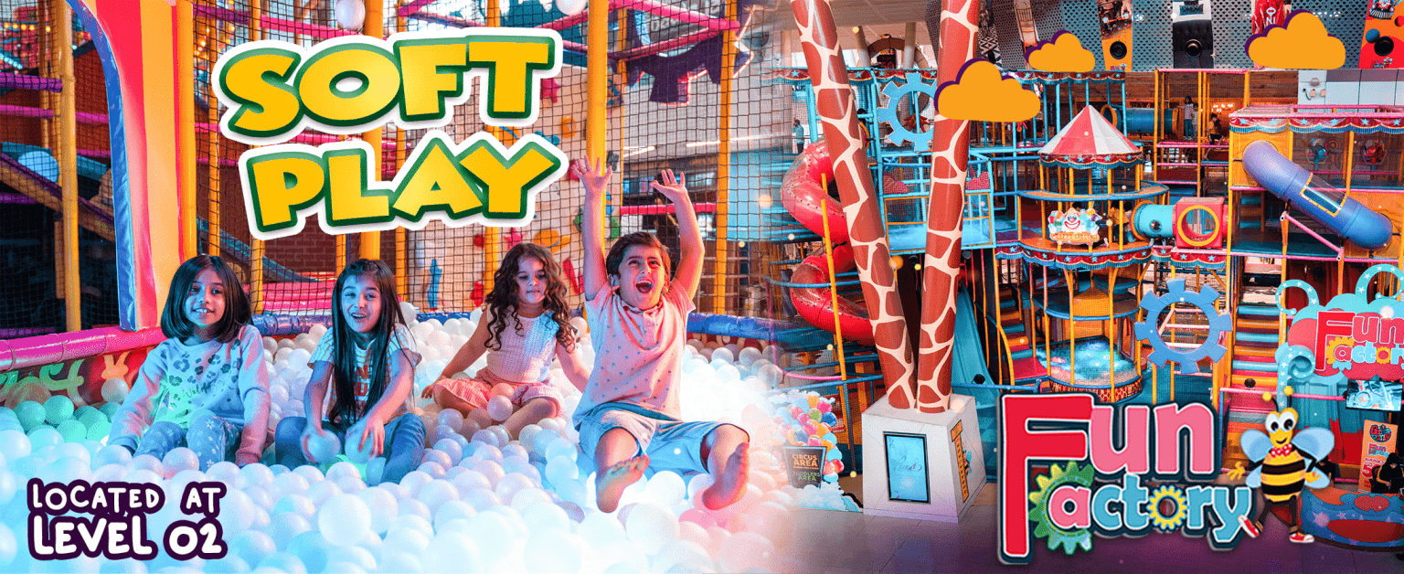 Best Kids Play Area in Lahore: Fun & Educational Experience